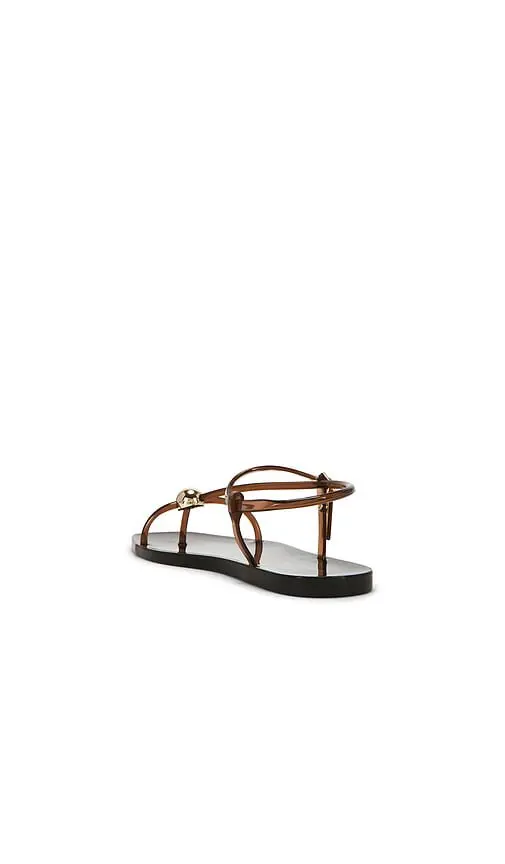 LOEFFLER RANDALL Dana Strappy Jelly Sandal