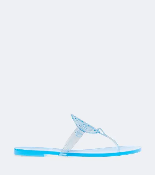 Tory Burch Miller Thong Sandals - Blue