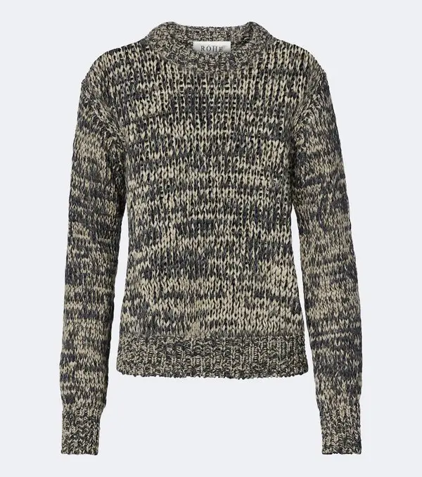 RÓHE Mouliné Sweater