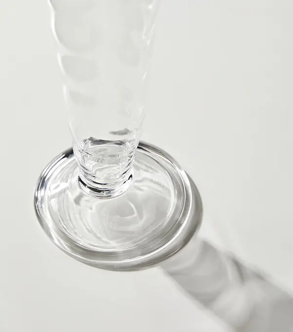 ALEXANDER KIRKEBY Small Crystal Vase