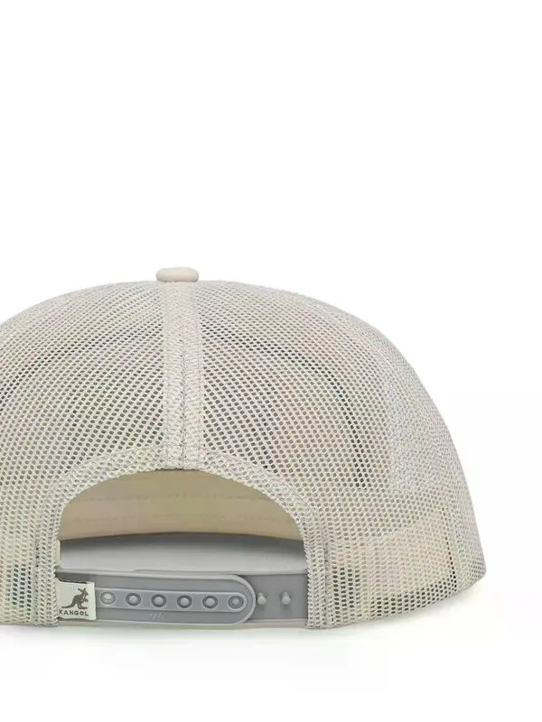 KANGOL Mesh Panelled Baseball Cap