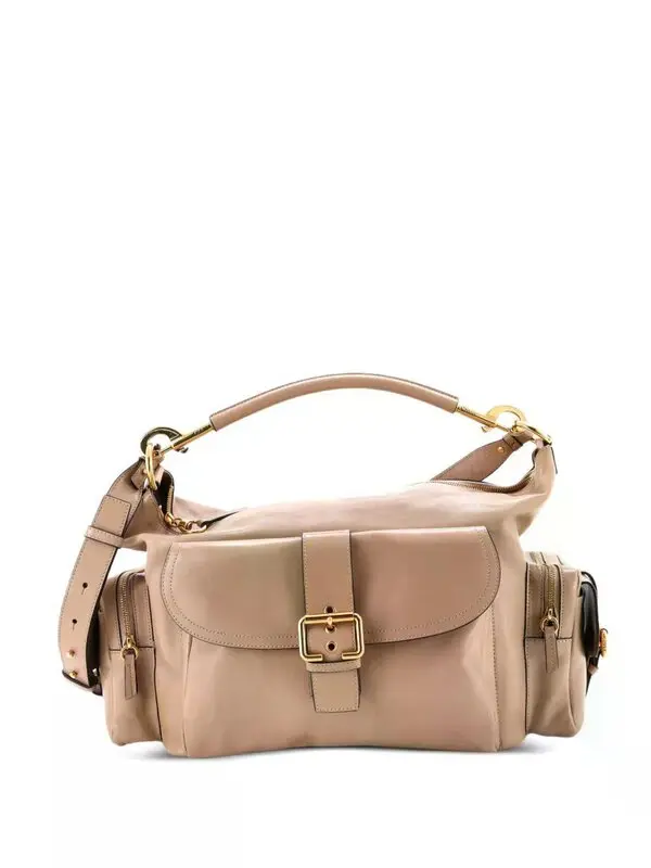 Chloé Camera Leather Shoulder Bag
