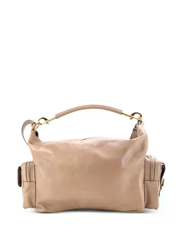 Chloé Camera Leather Shoulder Bag