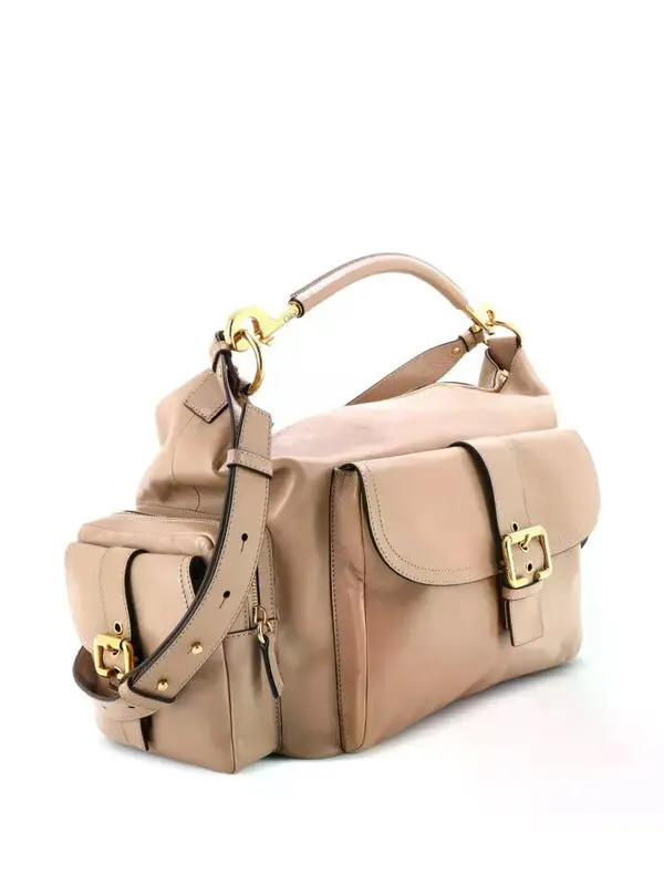 Chloé Camera Leather Shoulder Bag