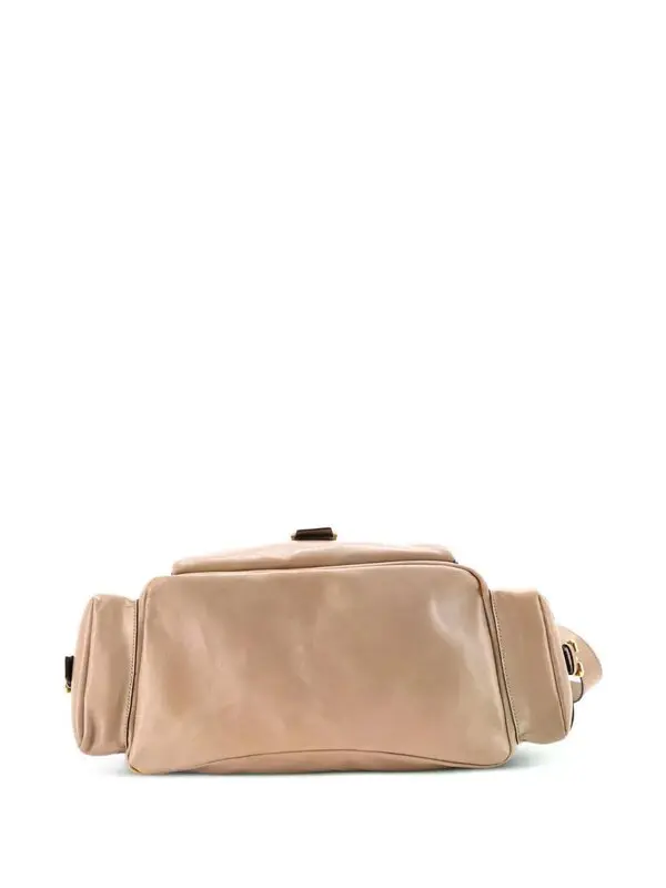 Chloé Camera Leather Shoulder Bag