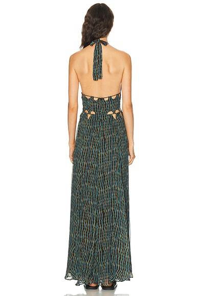 Staud Zaria Maxi Dress