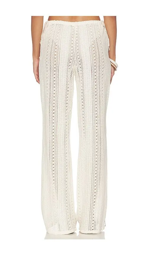 Tularosa Aila Crochet Knit Pants
