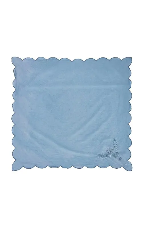 The Great. Scalloped Bandana