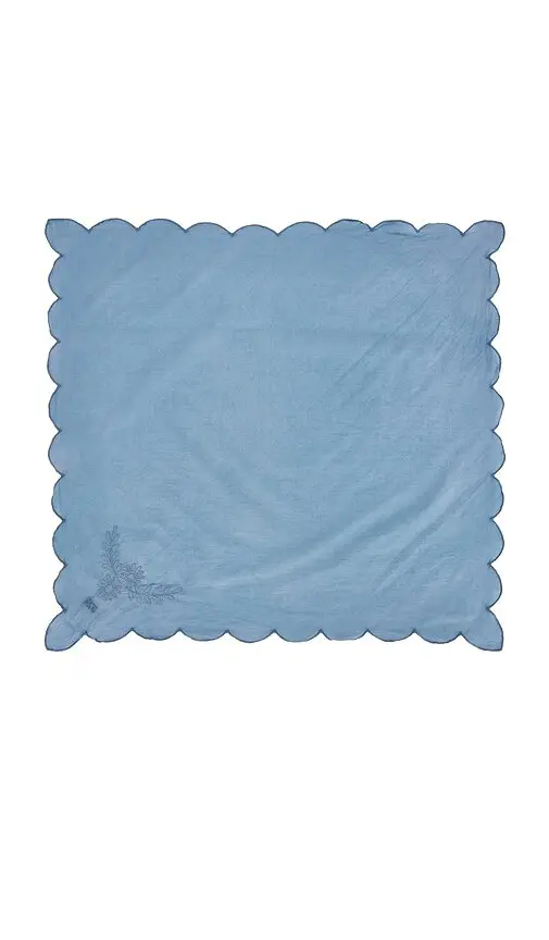 The Great. Scalloped Bandana
