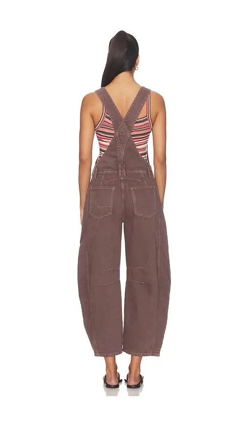 Free People X We The Free Good Luck Overall