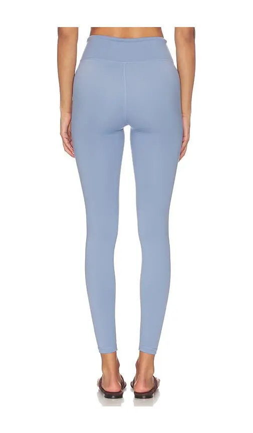 FORM Drawstring Leggings In . Also - Blue