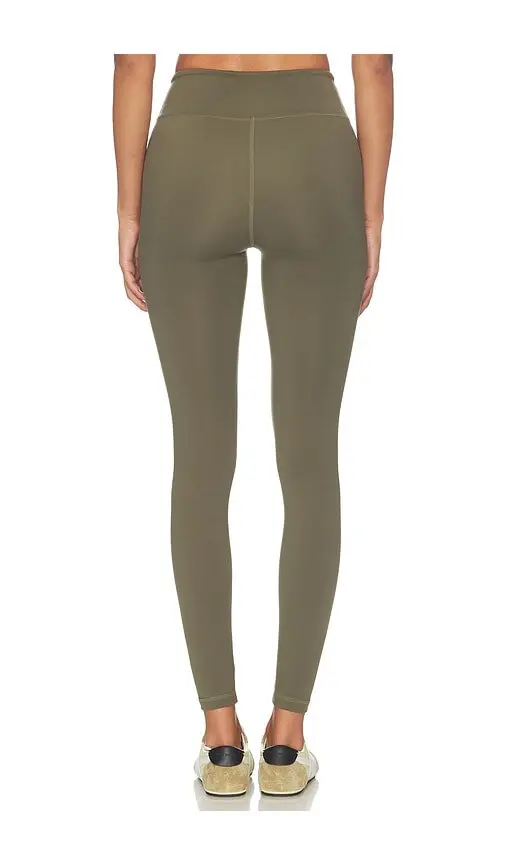 FORM Drawstring Leggings In . Also - Olive