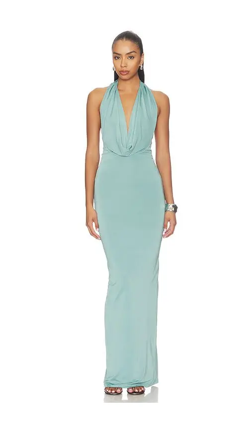 NOOKIE Element Gown - Mint