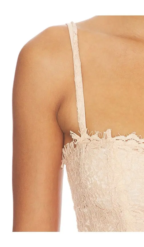 LOVERS AND FRIENDS Hilly Mini Dress