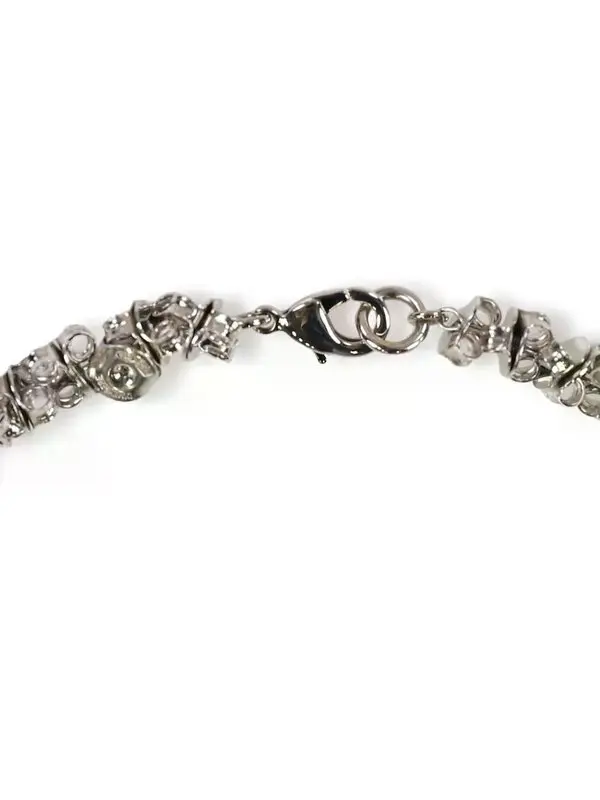 D'HEYGERE Farfalle-link Necklace