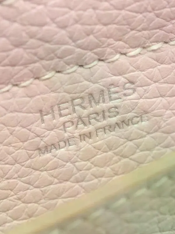 Hermès 2022 Cabasérie 31 Tote Bag
