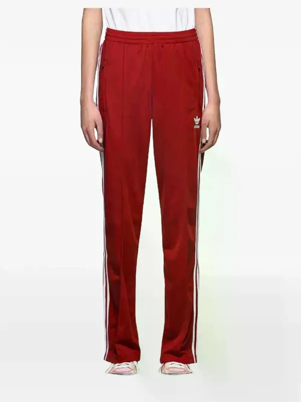 Adidas Adicolor Classics Firebird Track Pants - Red
