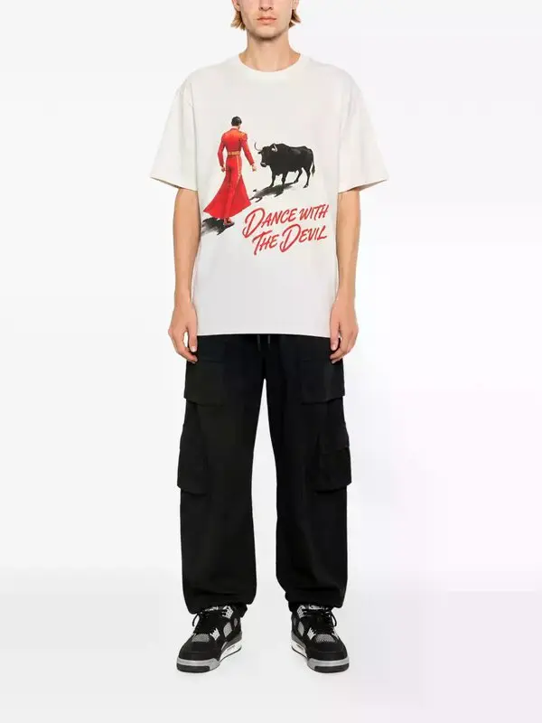 MELT Graphic-print T-shirt