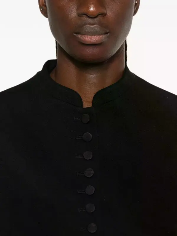 TOM FORD Grain De Poudre Cropped Jacket