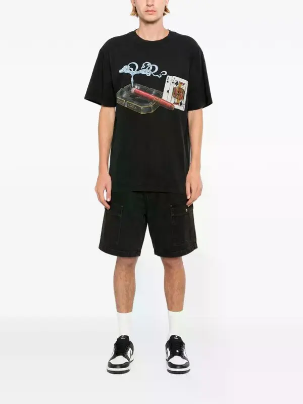 MELT Graphic-print T-shirt