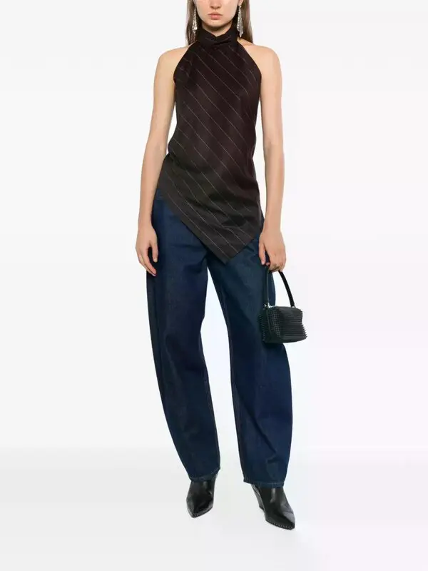 Helmut Lang Halter Neck Top