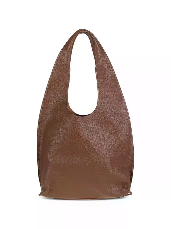 A.p.c. Neige Shoulder Bag - Brown