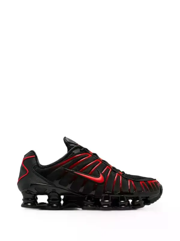Nike Shox Tl Sneakers - Black