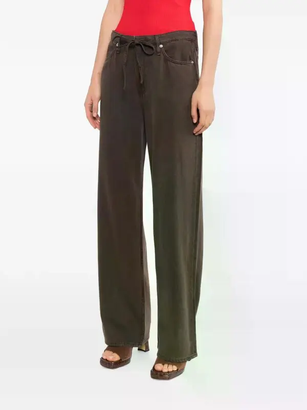 Rag & Bone Phoebe Jeans - Brown
