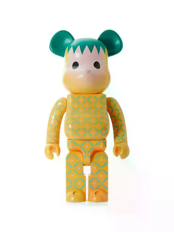 MEDICOM TOY X Clot Summer Fruits Be@rbrick 1000% Figure