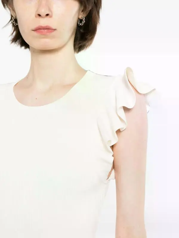 Zimmermann Aster Frill Racer Tank