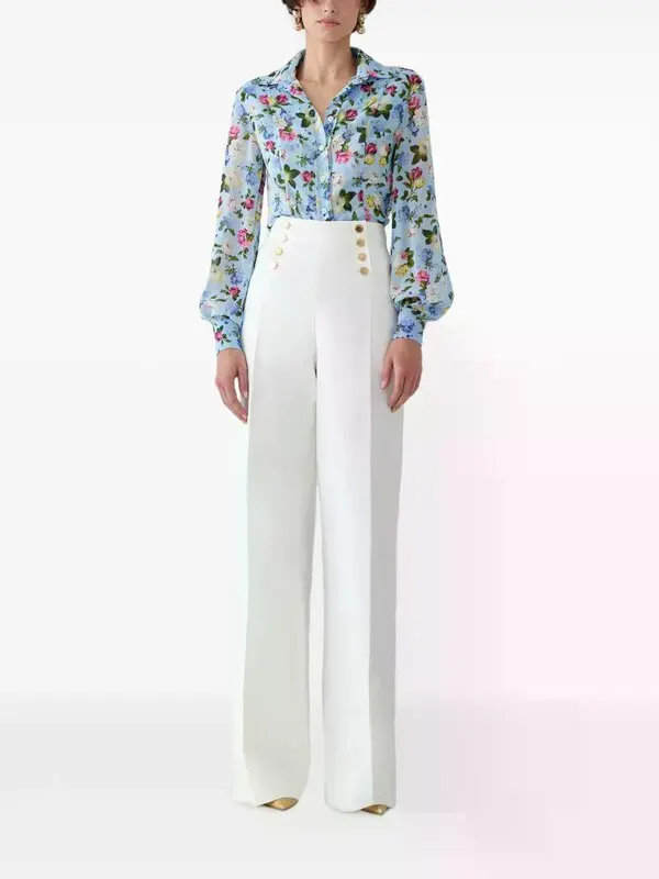 Carolina Herrera Alba Trousers