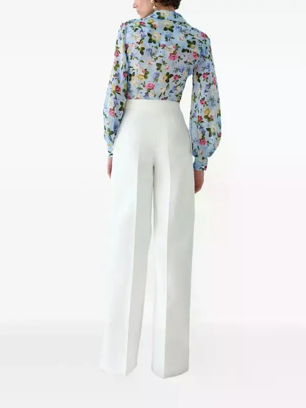 Carolina Herrera Alba Trousers