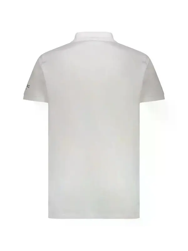 Iceberg Logo-detail Polo Shirt - White