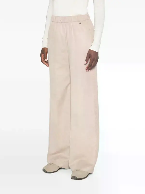 Herno Elasticated Waist Trousers