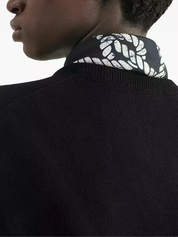 Dolce & Gabbana Embroidered Pullover