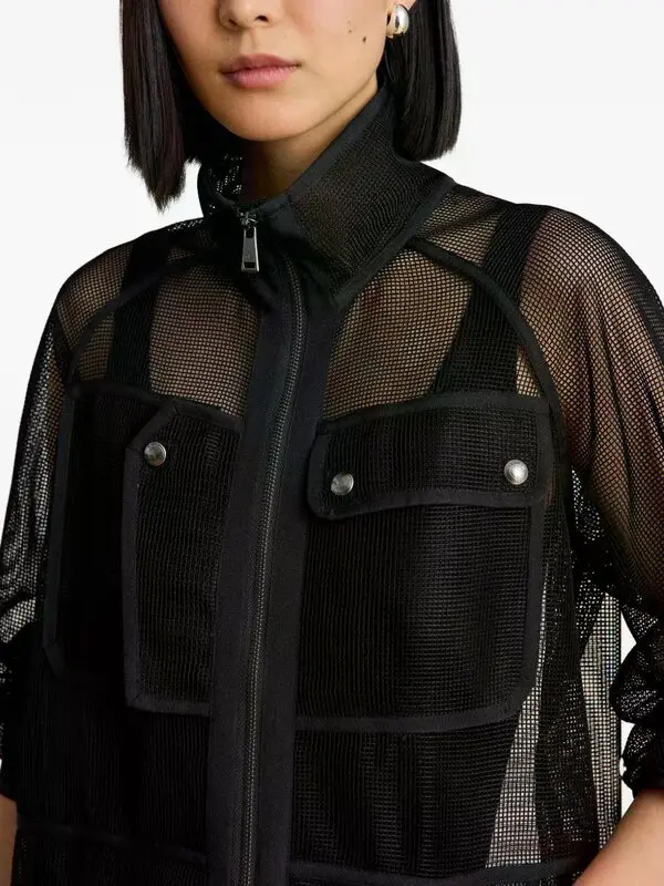 Ralph Lauren Mesh Field Jacket