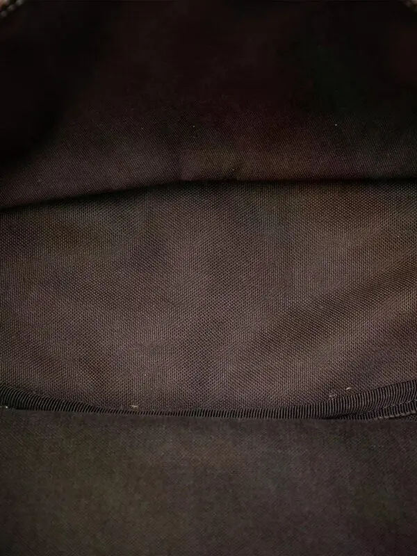 Gucci Gg Supreme Crossbody Bag