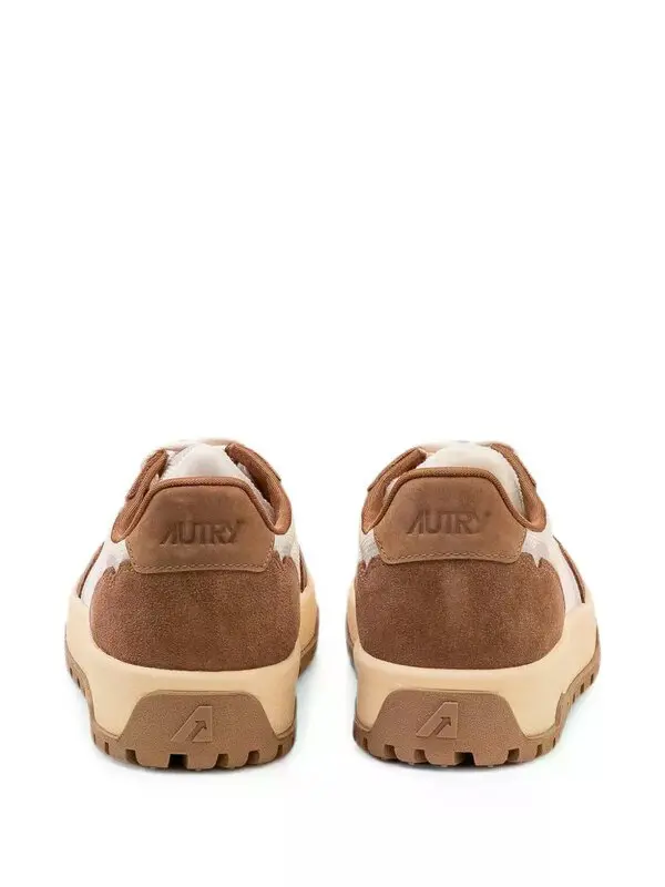 AUTRY Wildpace Low-top Sneakers