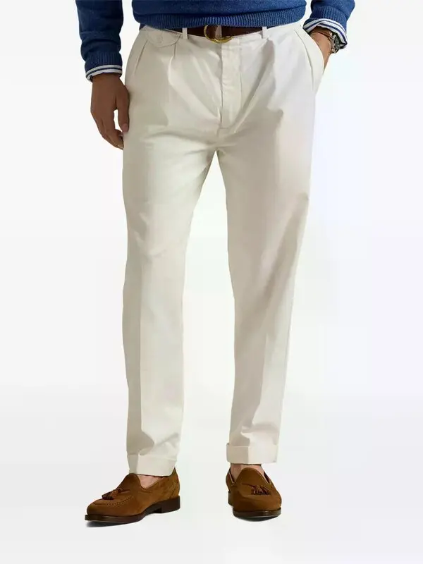 Polo Ralph Lauren Tapered Twill Trousers