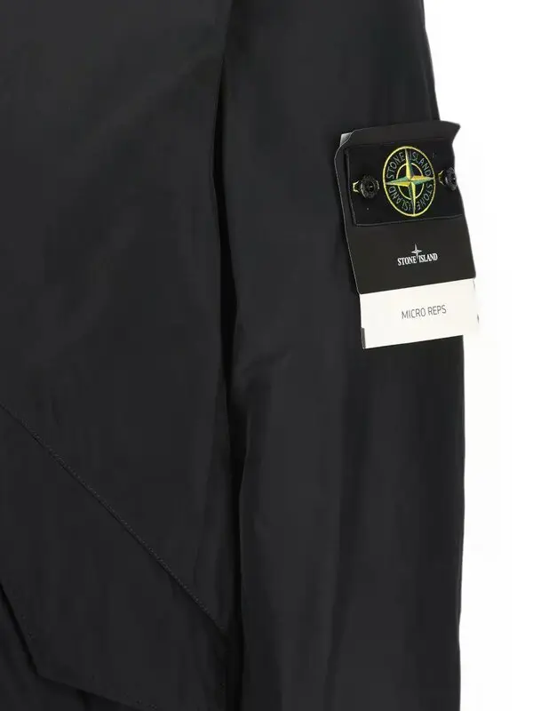 Stone Island Micro Reps Hooded Jacket