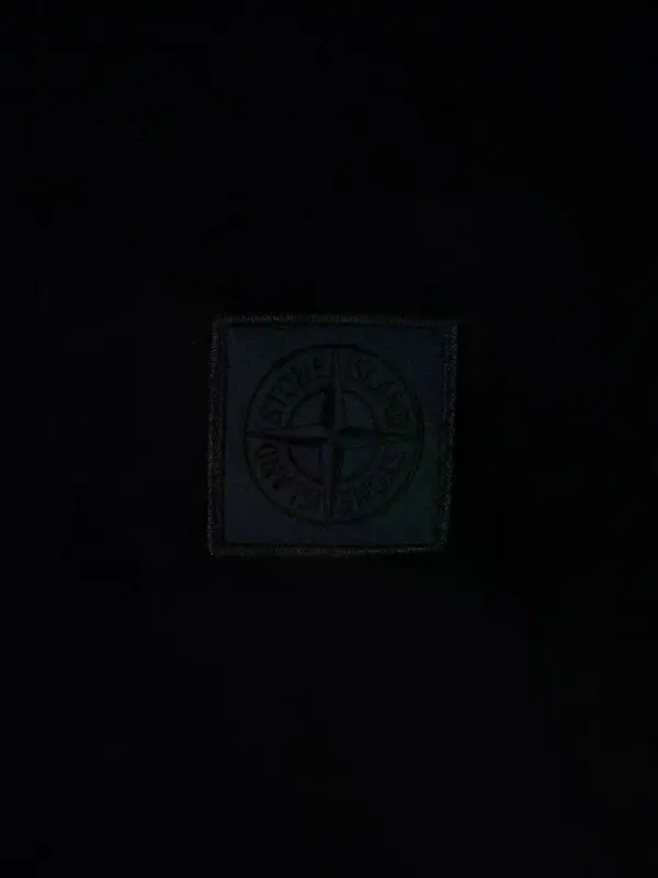 Stone Island Logo-patch Short-sleeve T-shirt