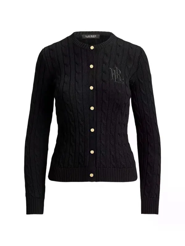 Ralph Lauren Cable-knit Cardigan