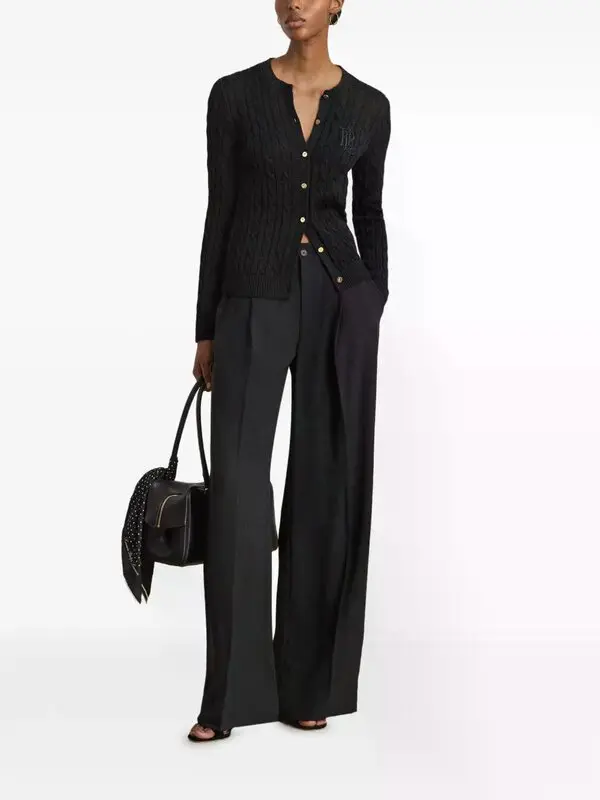Ralph Lauren Cable-knit Cardigan