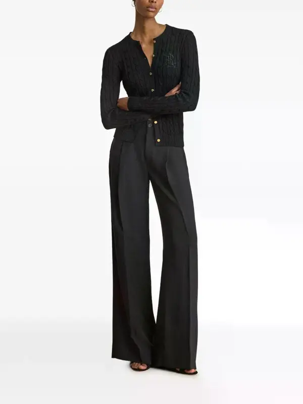 Ralph Lauren Cable-knit Cardigan