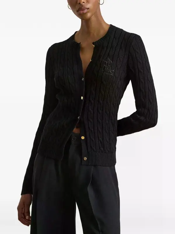 Ralph Lauren Cable-knit Cardigan
