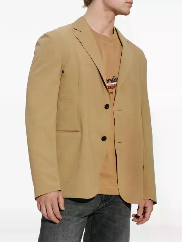 Emporio Armani Double-vent Blazer