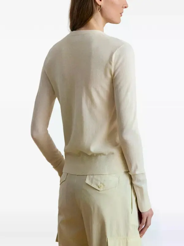 Ralph Lauren V-neck Cardigan