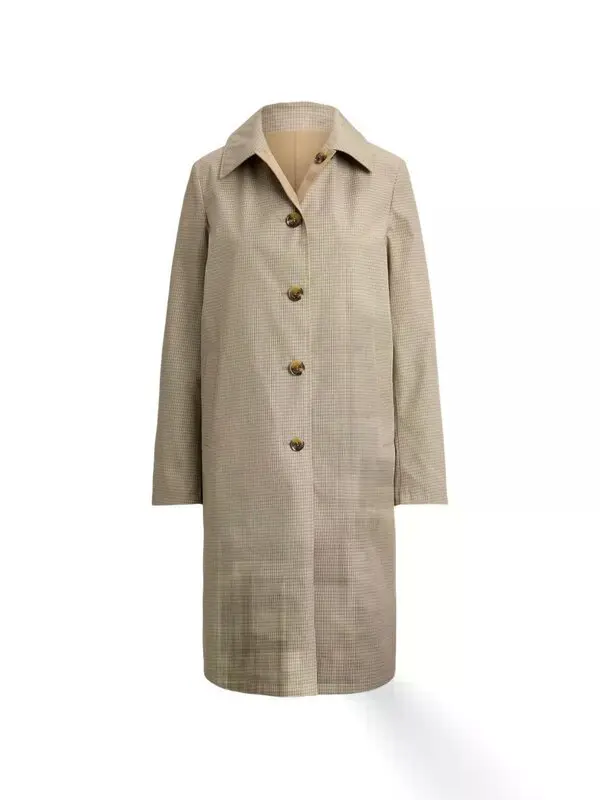 Ralph Lauren Reversible Balmacaan Coat