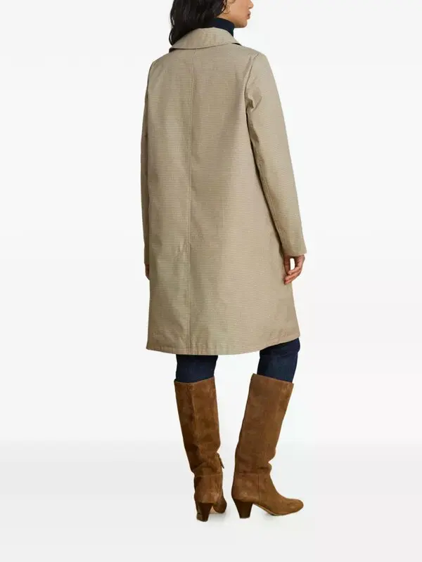 Ralph Lauren Reversible Balmacaan Coat
