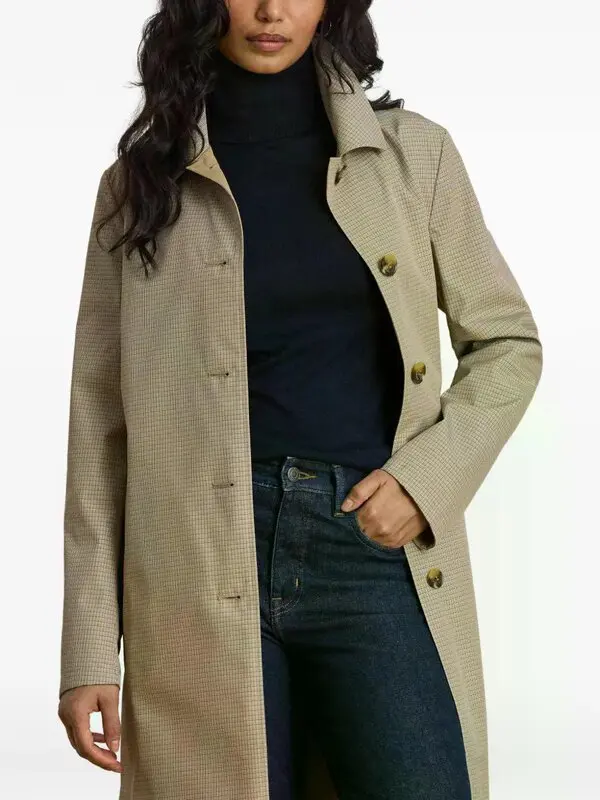 Ralph Lauren Reversible Balmacaan Coat
